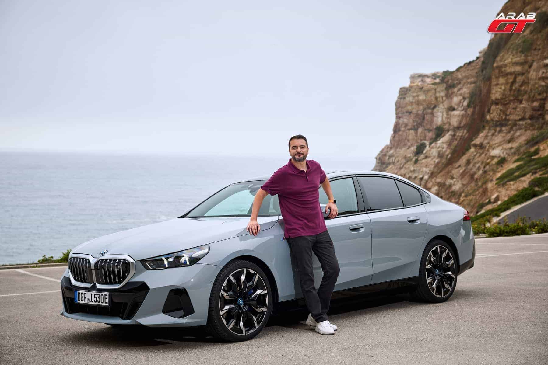 أسعار بي ام دبليو الفئة الخامسة 2025 في السوق العالمي | عرب جي تي