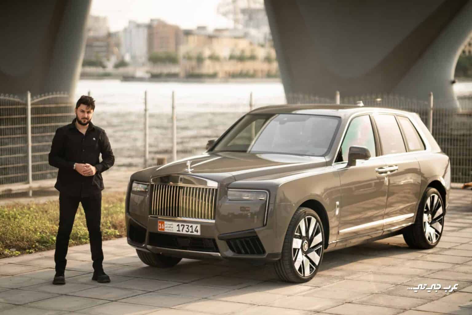 اسعار ومواصفات رولز رويس كالينان 2025 | ArabGT