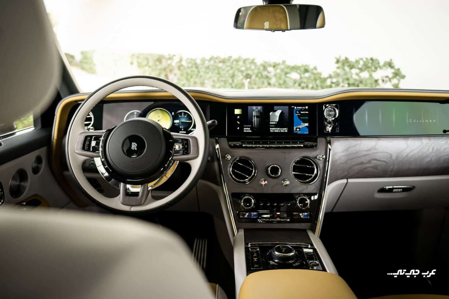 اسعار ومواصفات رولز رويس كالينان 2025 | ArabGT