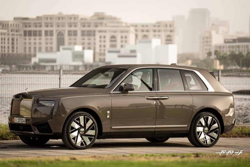 اسعار ومواصفات رولز رويس كالينان 2025 | ArabGT