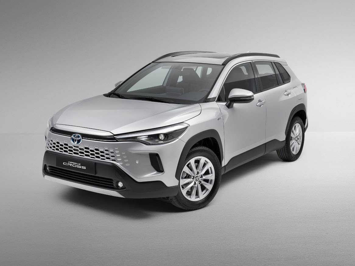 أسعار تويوتا كورولا كروس 2025 في السعودية لدى عبداللطيف جميل | عرب جي تي