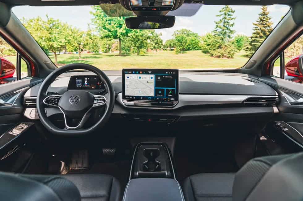 سيارات VW ID4 2025 تعود من جديد إلى خطوط الإنتاج بهذه الأسعار | عرب جي تي