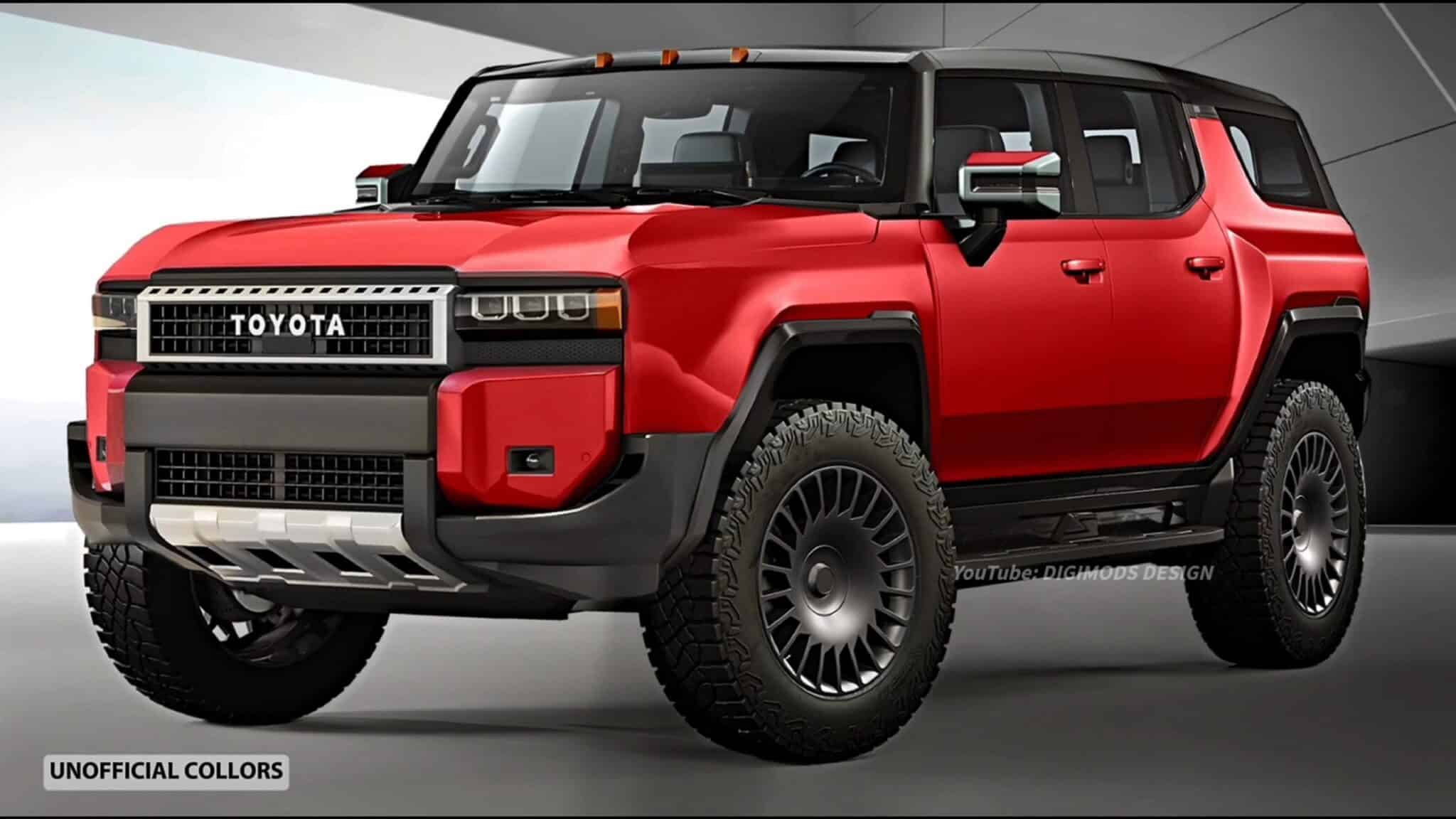 كل ما نعرفه عن سيارة تويوتا إف جي كروزر 2026 حتى الآن | عرب جي تي