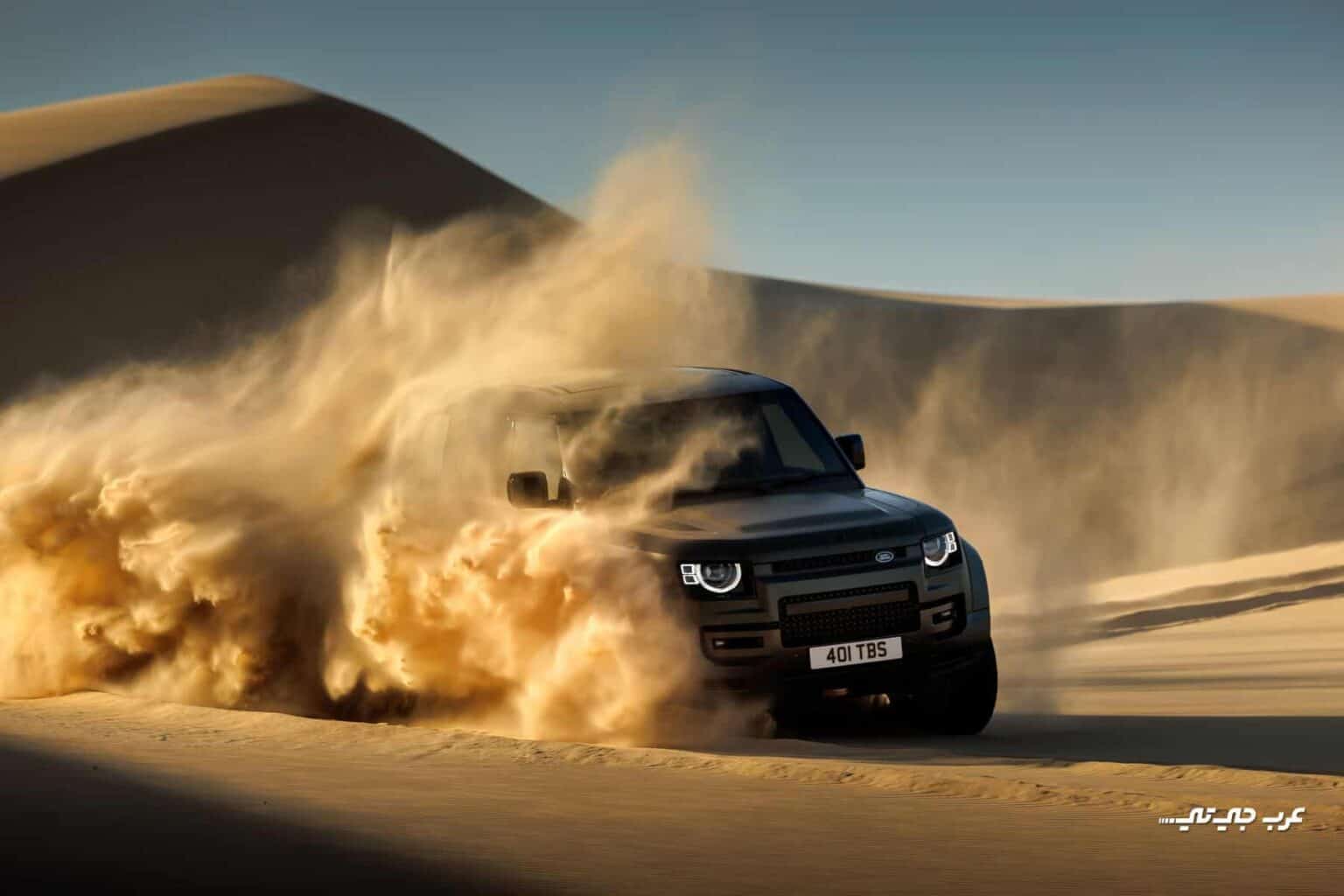 اسعار ومواصفات لاند روفر ديفندر اوكتا 2025 | ArabGT