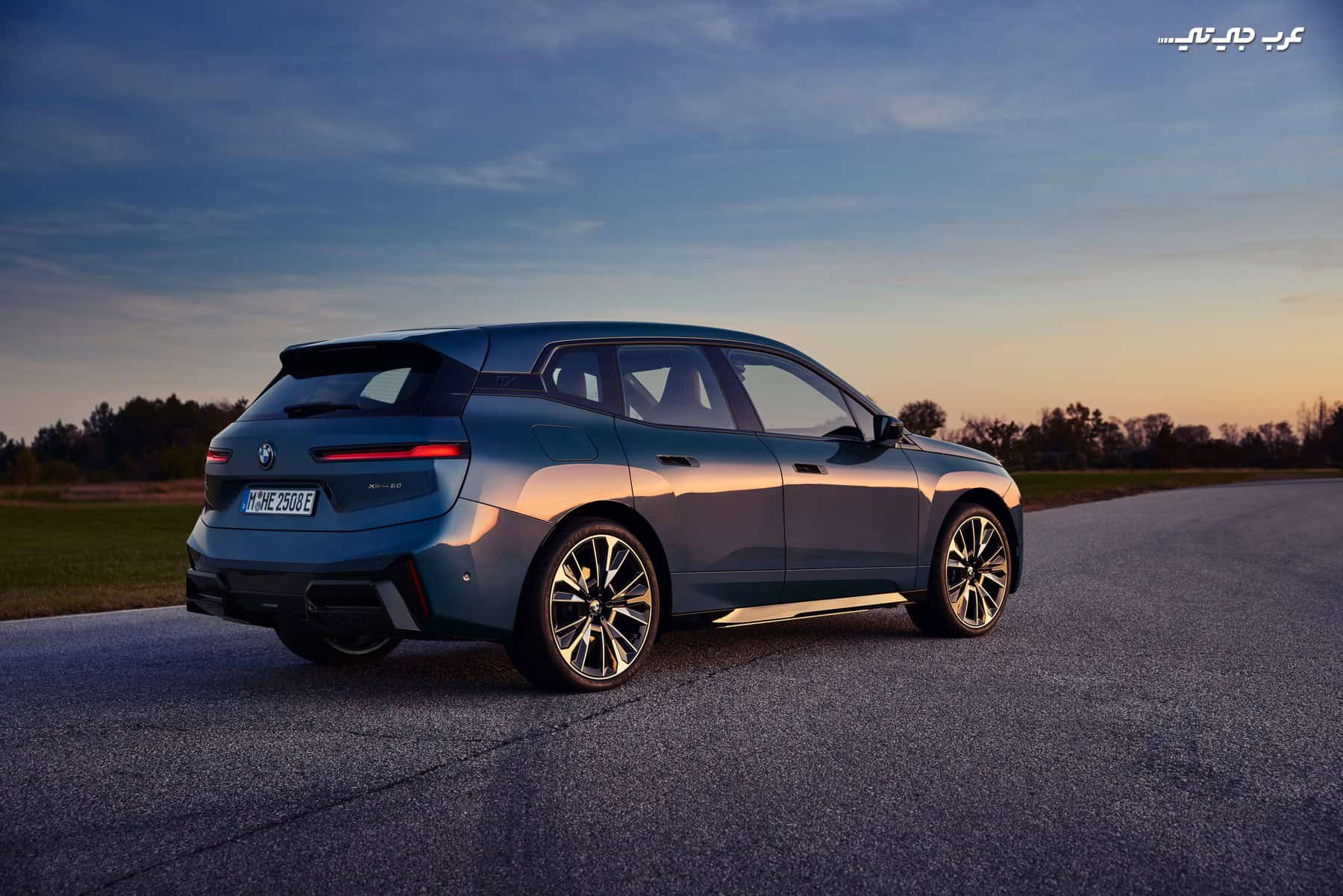 BMW VDX أقوى سيارة اختبارية من الصانع البافري | عرب جي تي