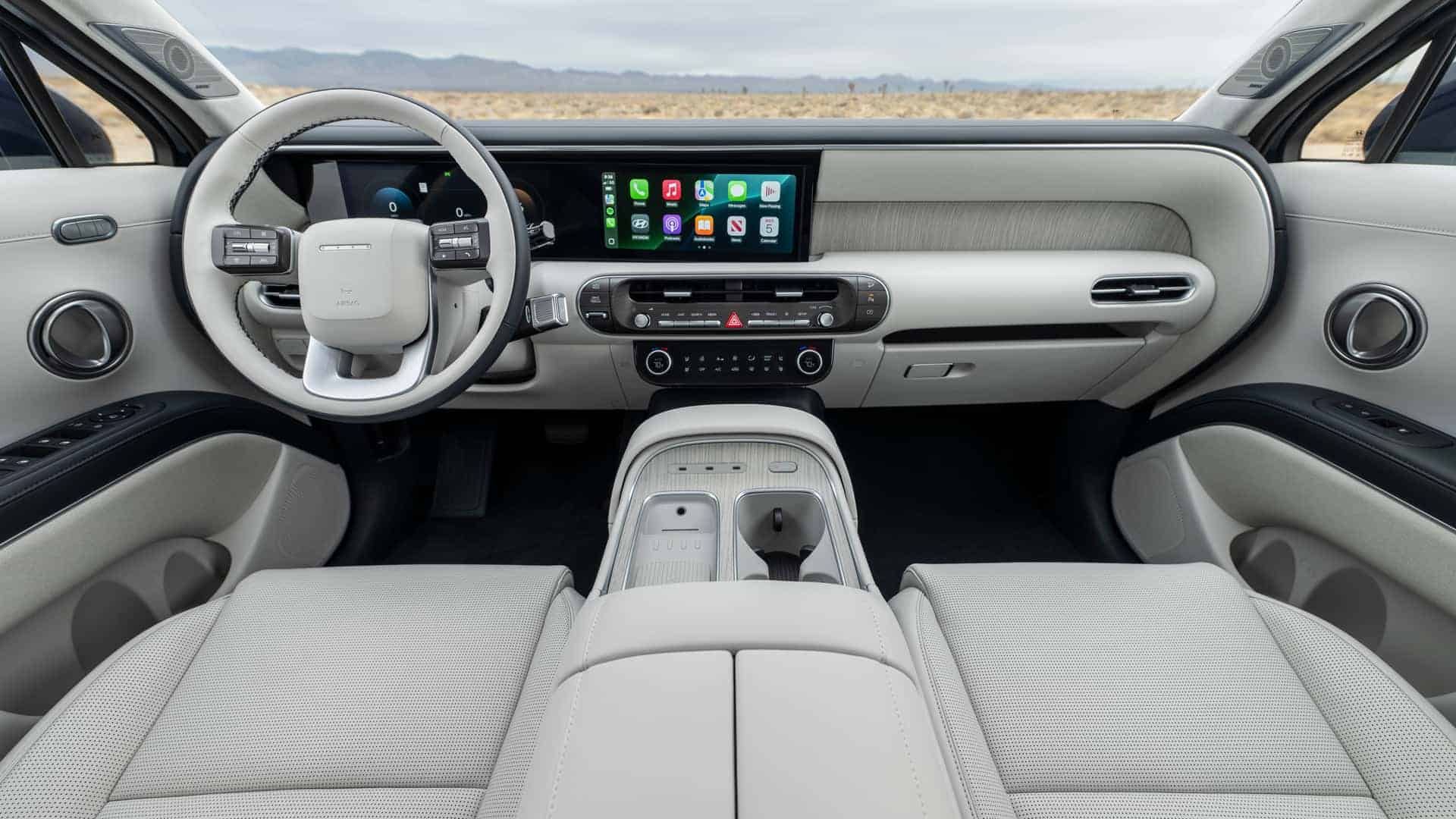 هيونداي باليسيد هايبرد 2026 كشفت عن نفسها | عرب جي تي