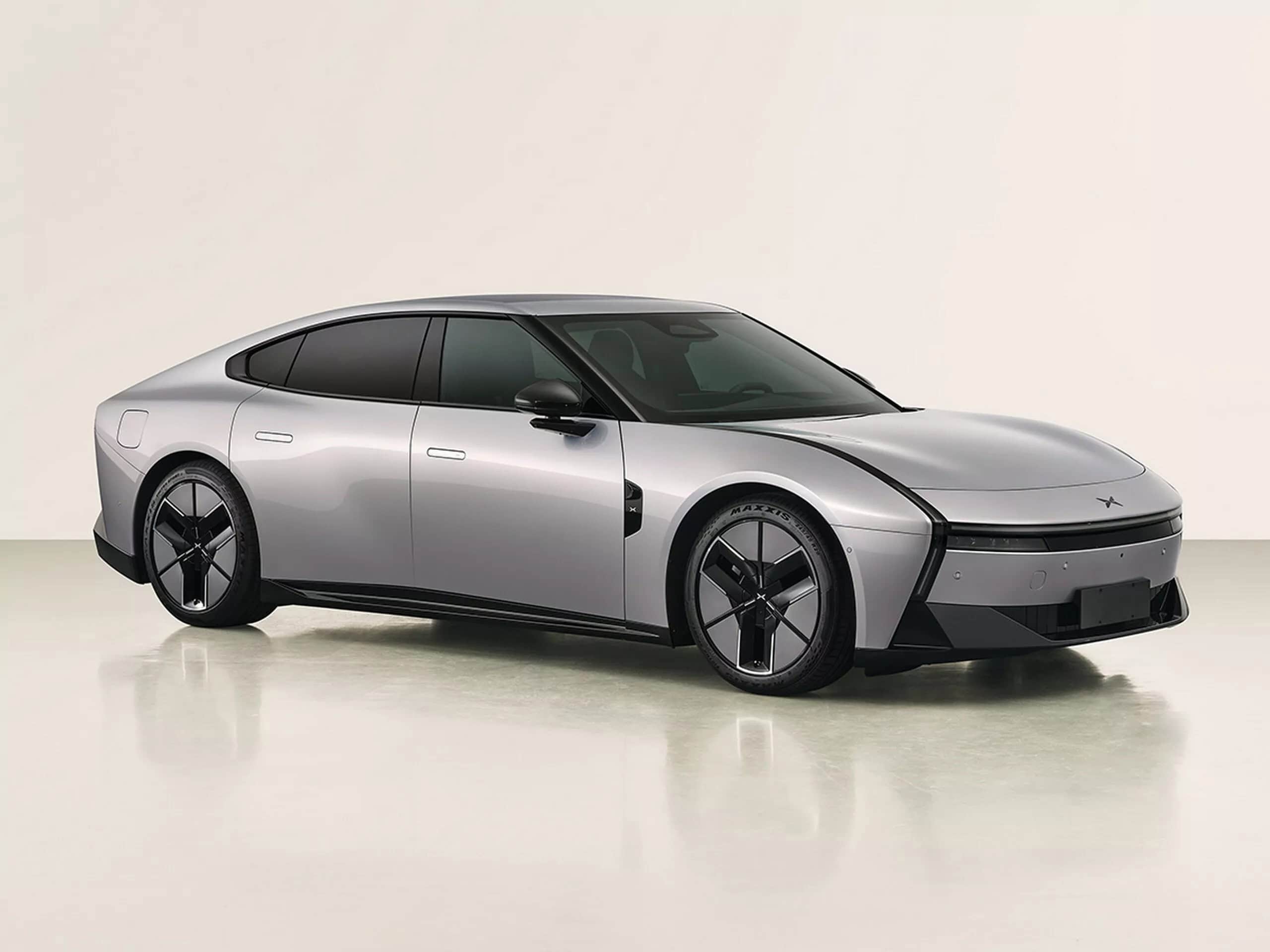 XPeng P7 2026 تصدم الجميع بإمتلاك قوة حصانية مذهلة | عرب جي تي