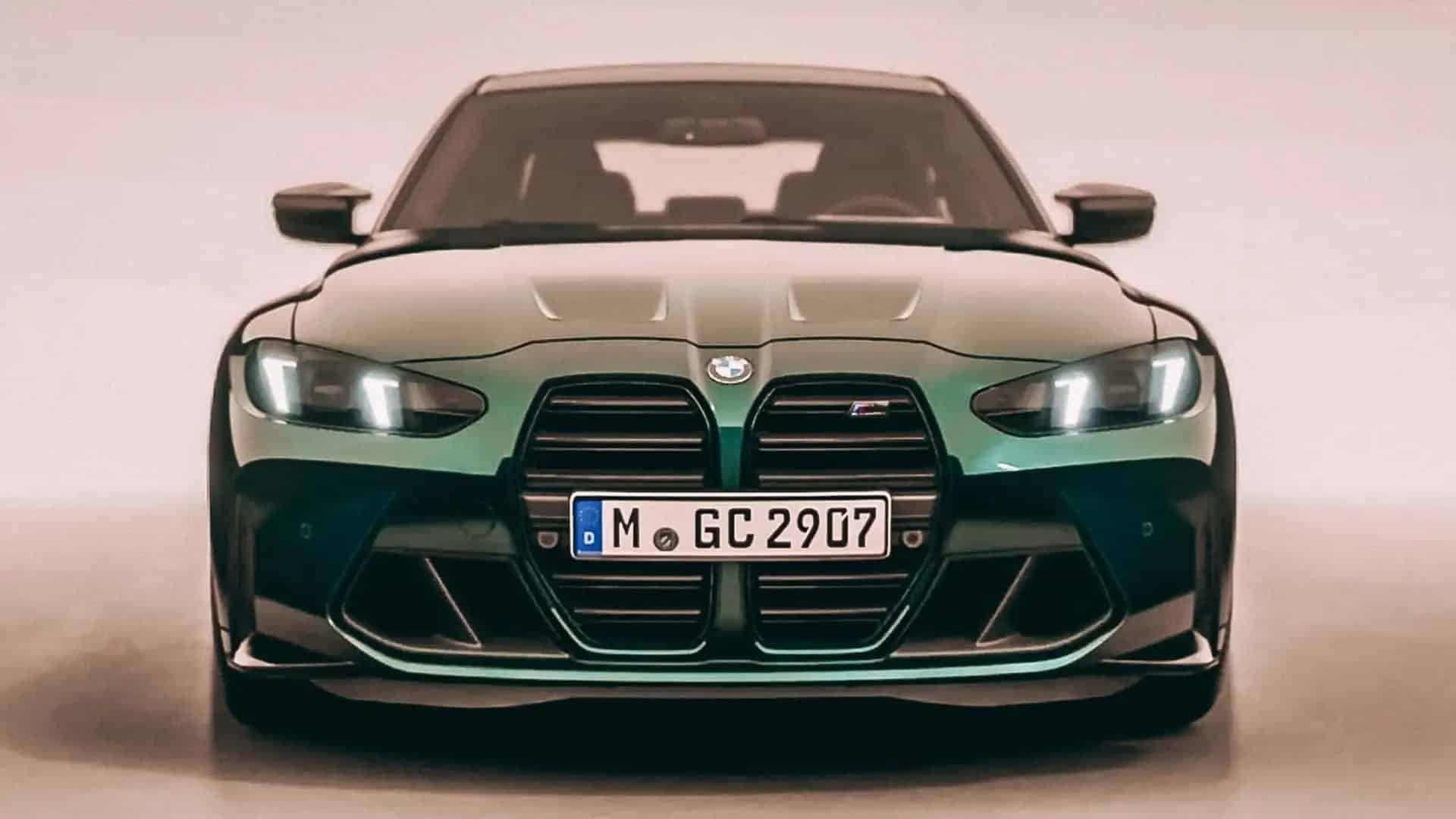 بعد غياب طويل قير يدوي يعود على متن سيارة BMW M3 2025 | عرب جي تي
