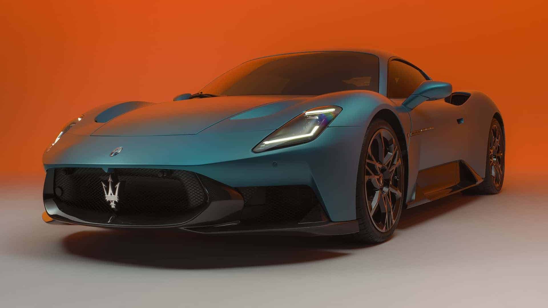 مازيراتي MCPura 2026 بدلية MC20 تُشعل الحواس بدون أي تدخل كهربائي