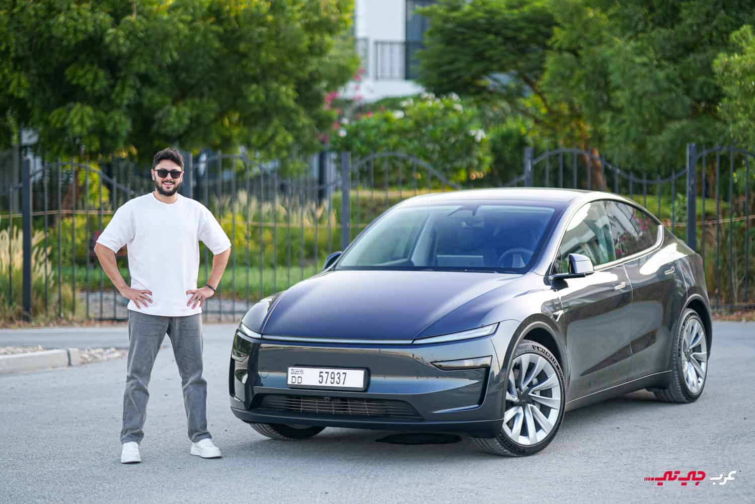 اسعار ومواصفات تسلا موديل Y 2025 | ArabGT