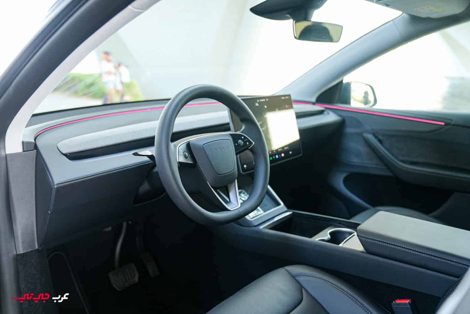 اسعار ومواصفات تسلا موديل Y 2025 | ArabGT