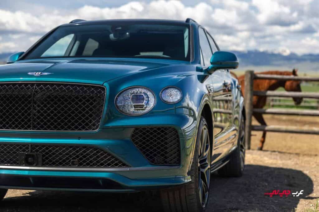 اسعار ومواصفات بنتلي بنتايجا سبيد 2026 | ArabGT