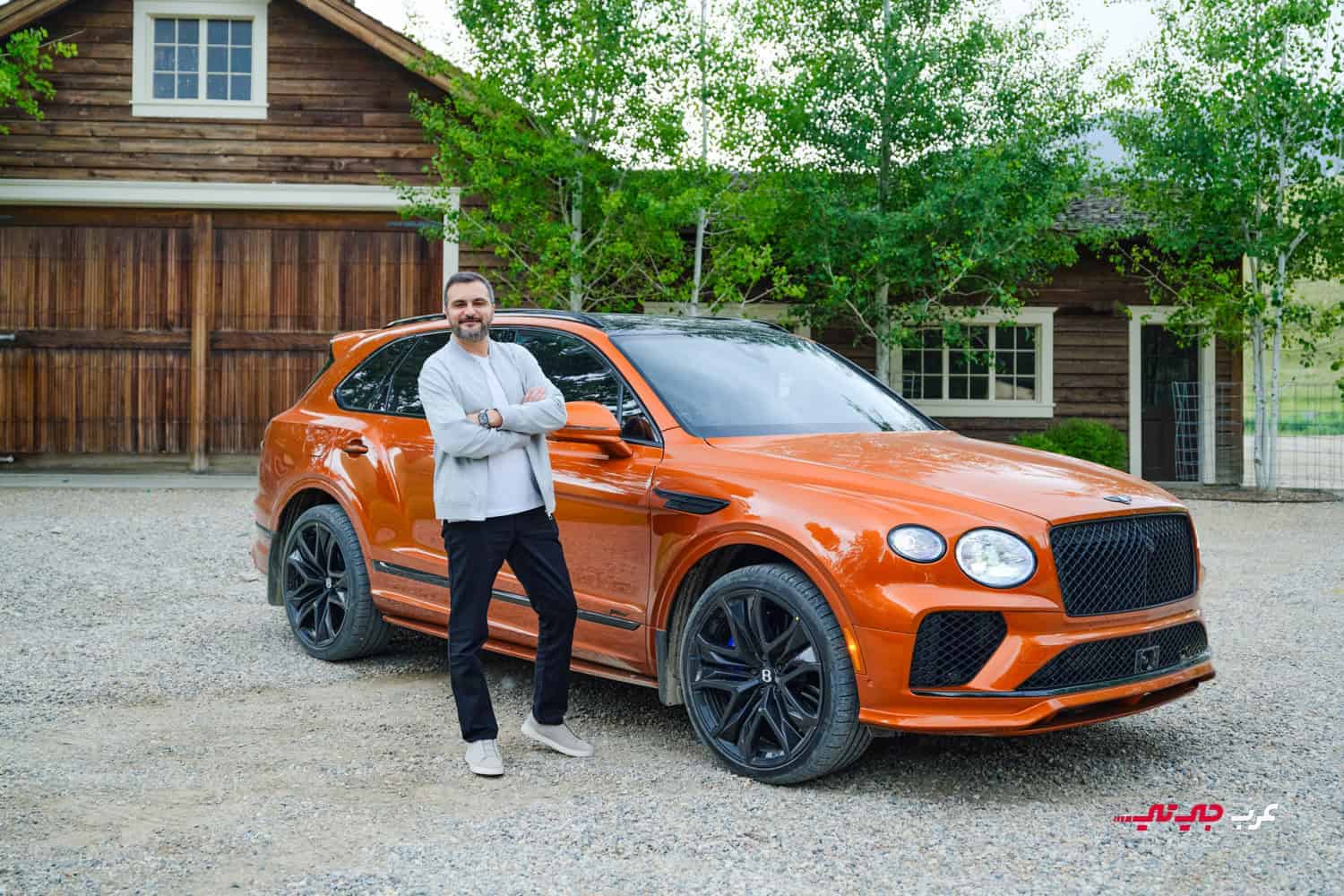 اسعار ومواصفات بنتلي بنتايجا سبيد 2026 | ArabGT