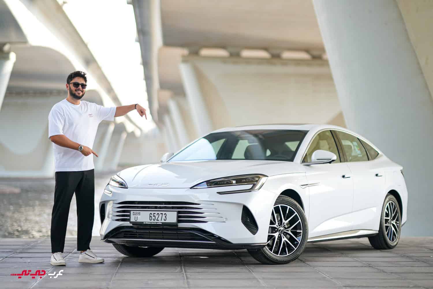 اسعار ومواصفات بي واي دي سيل 7 2025 | ArabGT