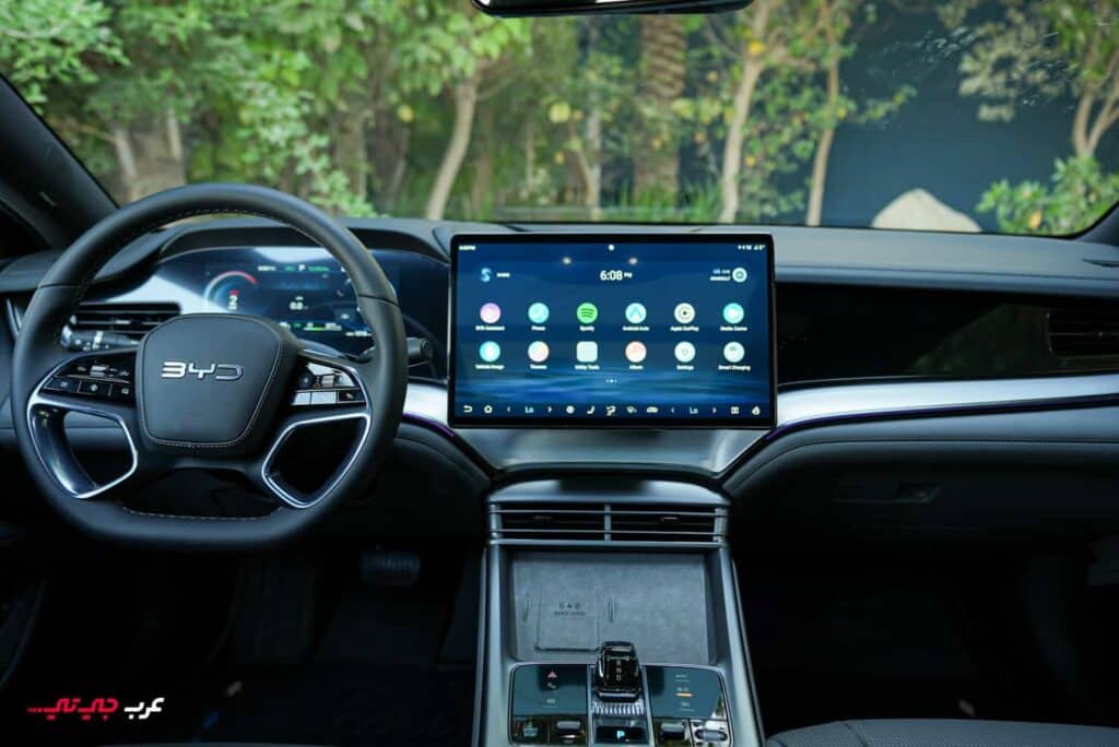 اسعار ومواصفات بي واي دي سيل 7 2025 | ArabGT