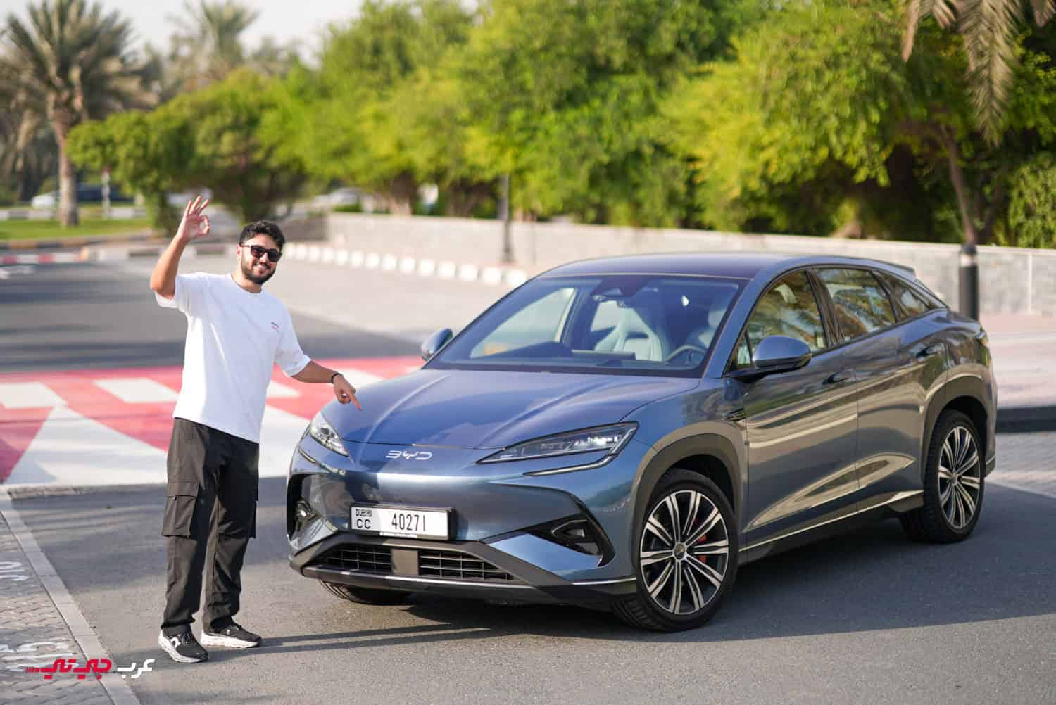 اسعار ومواصفات بي واي دي سيليون 7 2025 | ArabGT