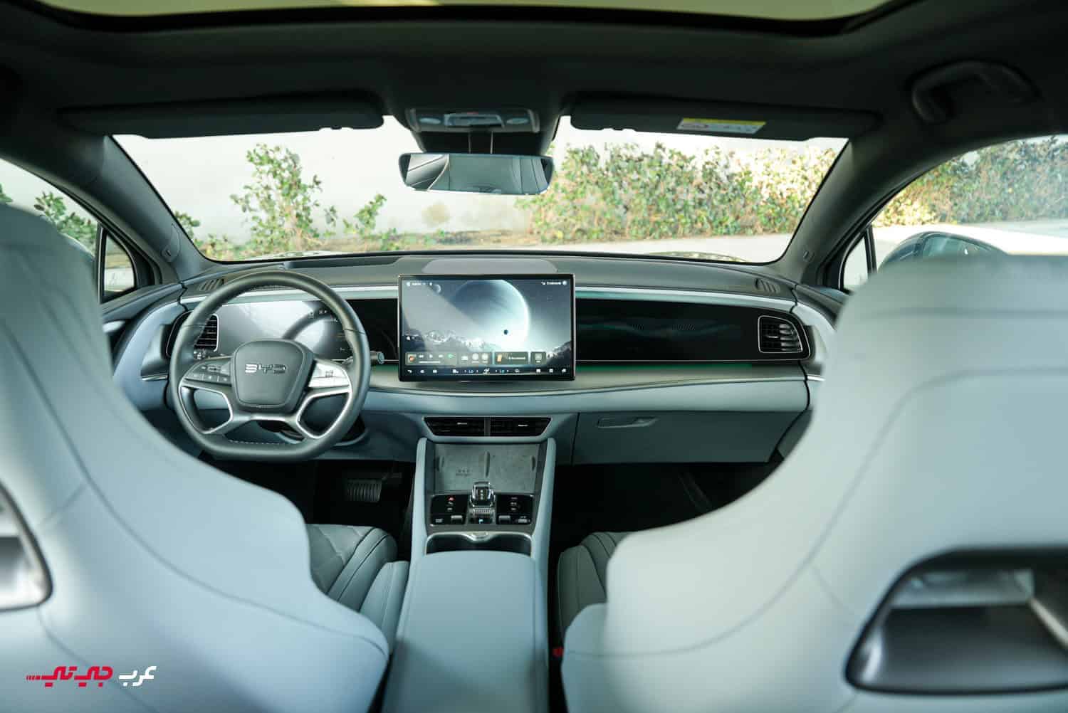 اسعار ومواصفات بي واي دي سيليون 7 2025 | ArabGT