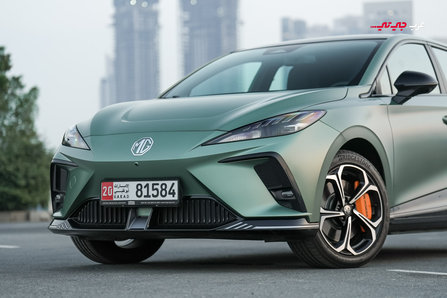 اسعار ومواصفات إم جي 4 إكس باور 2025 | ArabGT