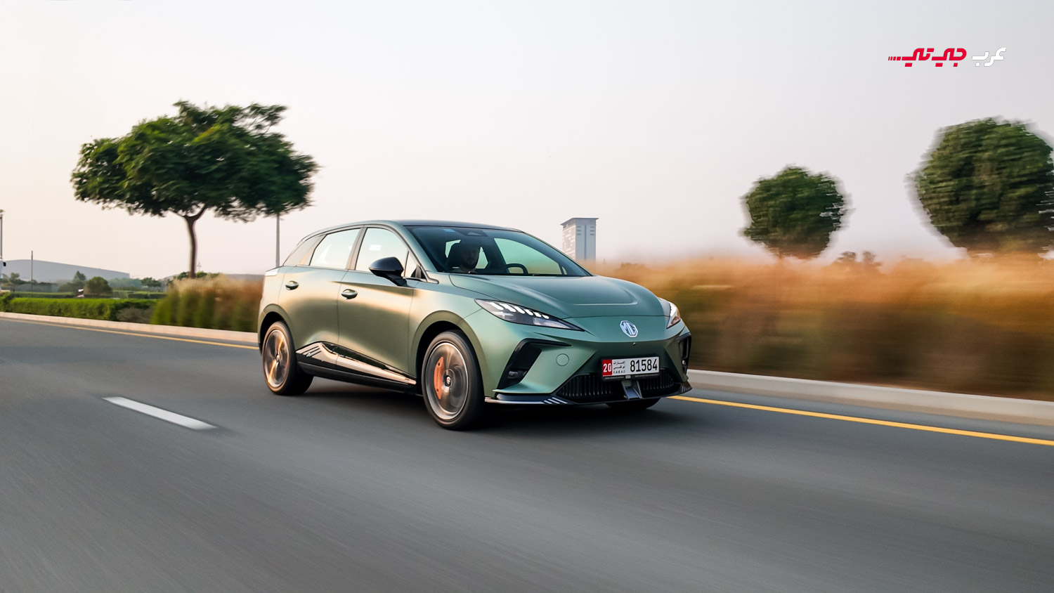 اسعار ومواصفات إم جي 4 إكس باور 2025 | ArabGT