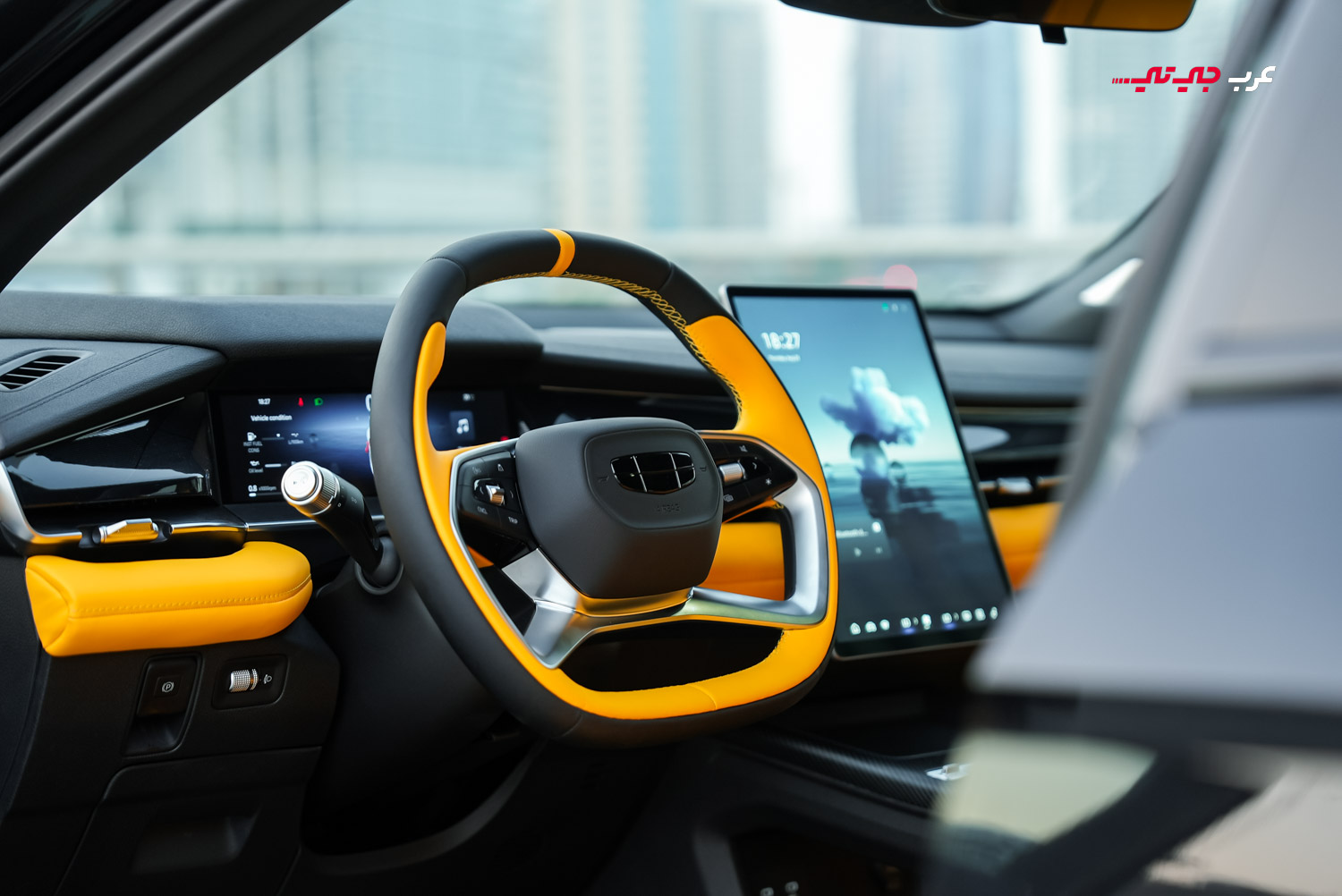 اسعار ومواصفات جيلي بريفيس 2026 | ArabGT