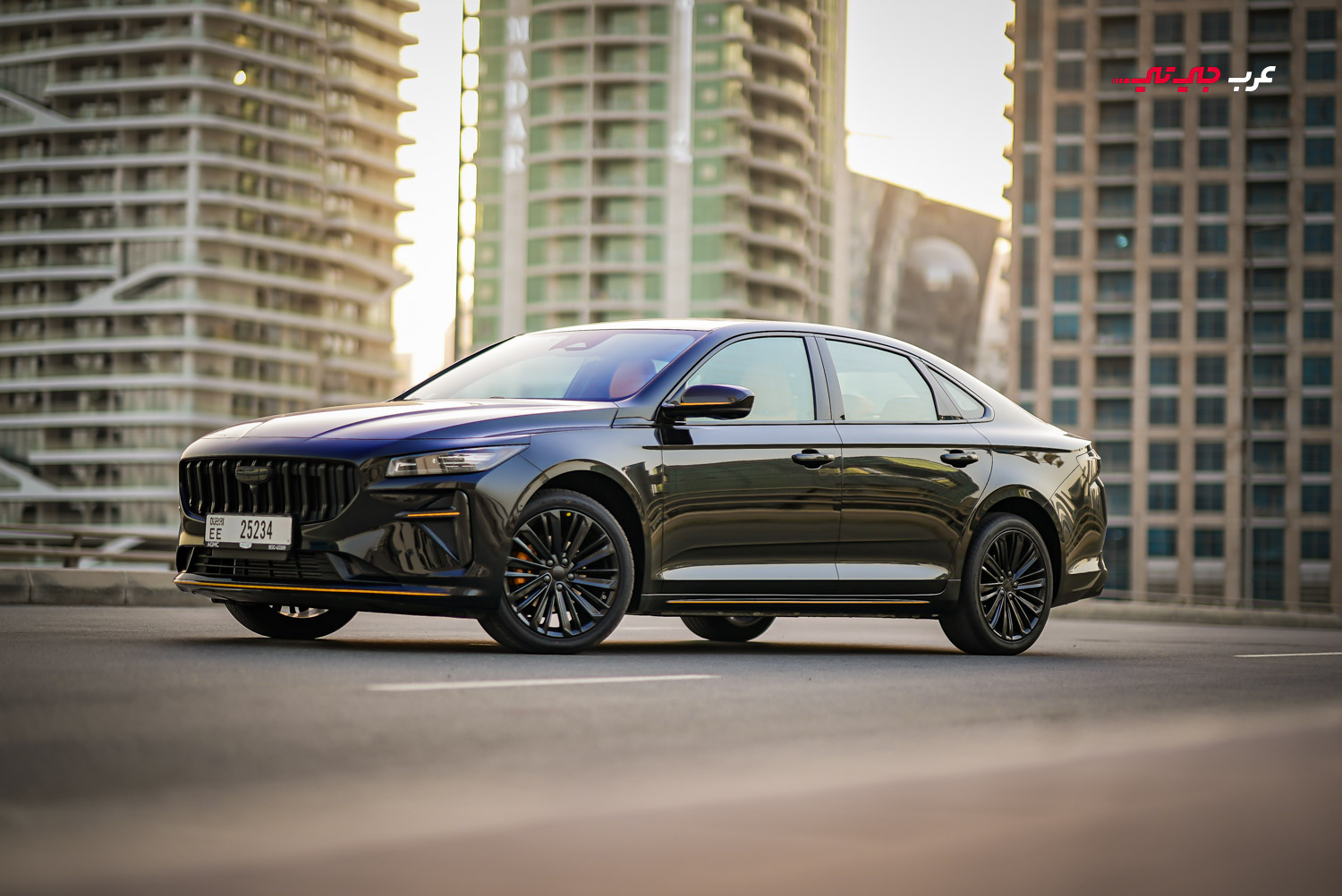 اسعار ومواصفات جيلي بريفيس 2026 | ArabGT