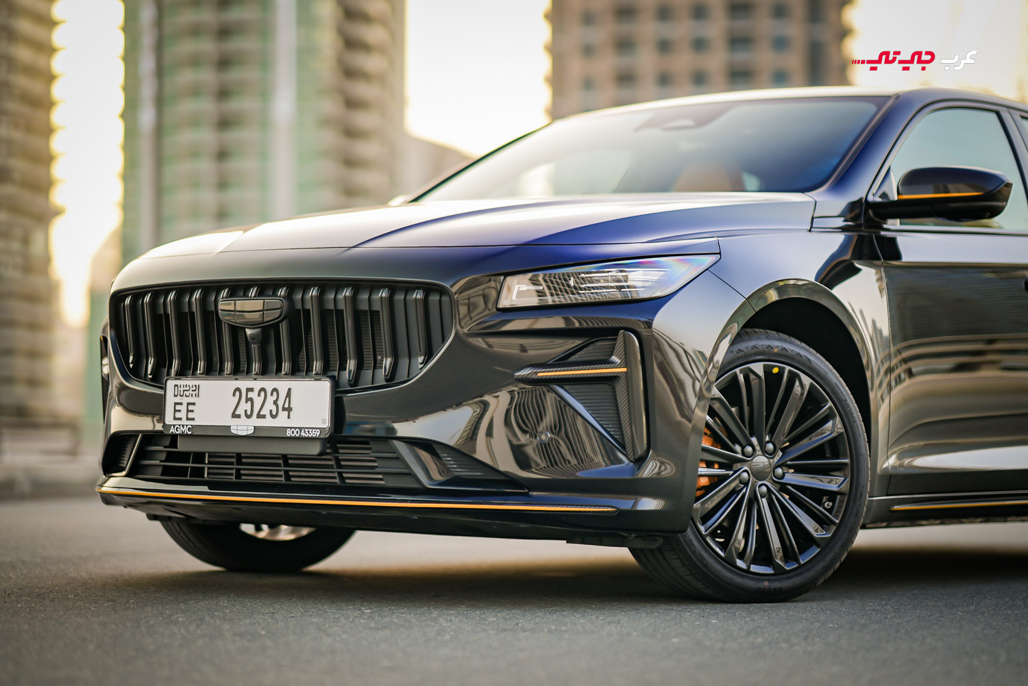 اسعار ومواصفات جيلي بريفيس 2026 | ArabGT