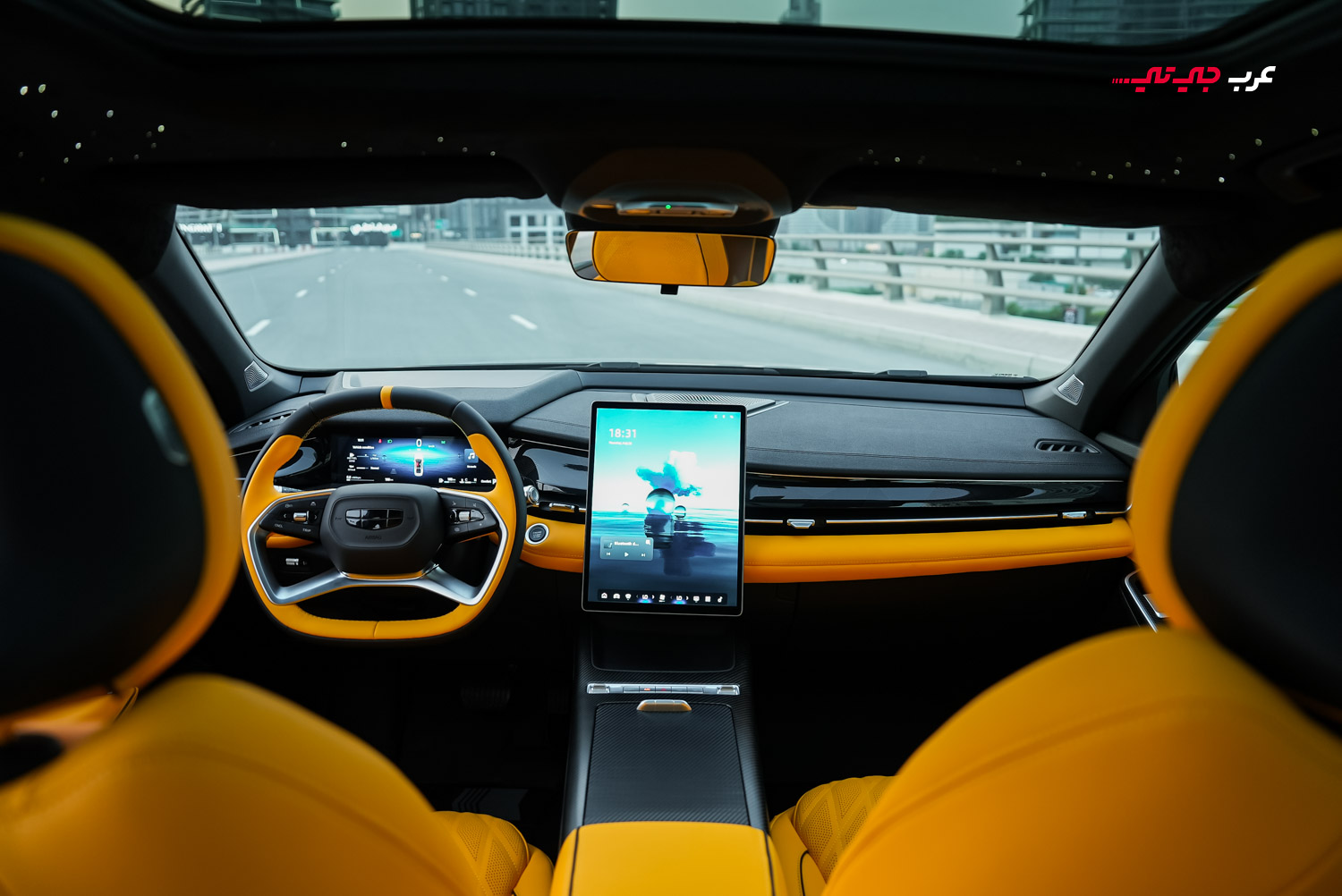 اسعار ومواصفات جيلي بريفيس 2026 | ArabGT