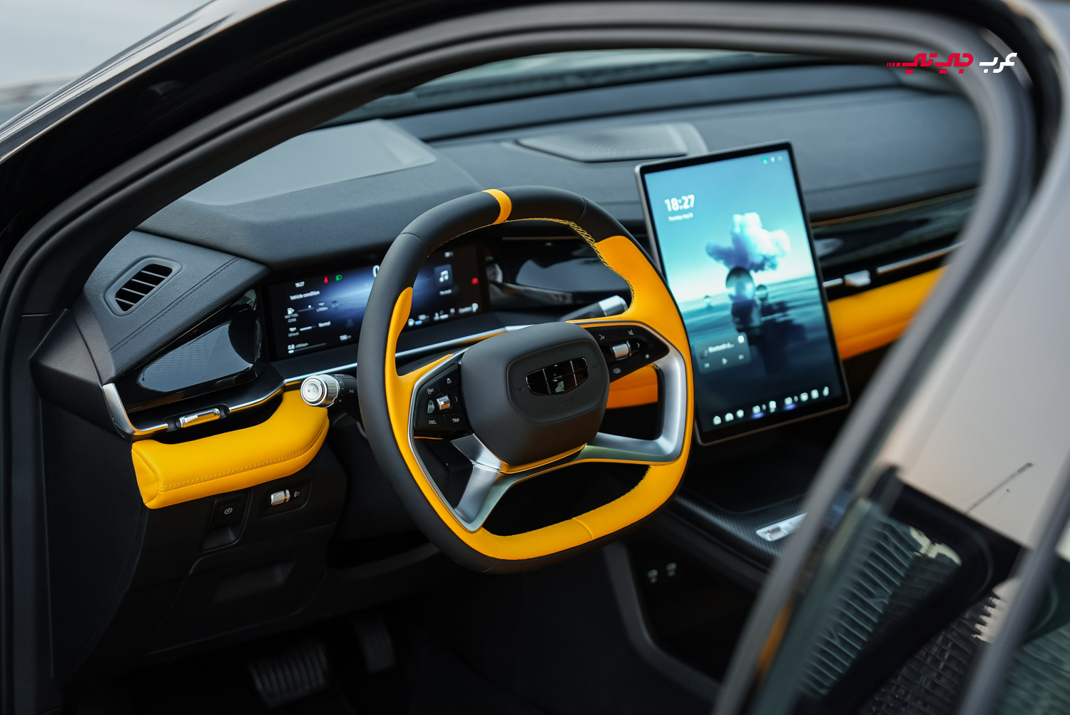 اسعار ومواصفات جيلي بريفيس 2026 | ArabGT