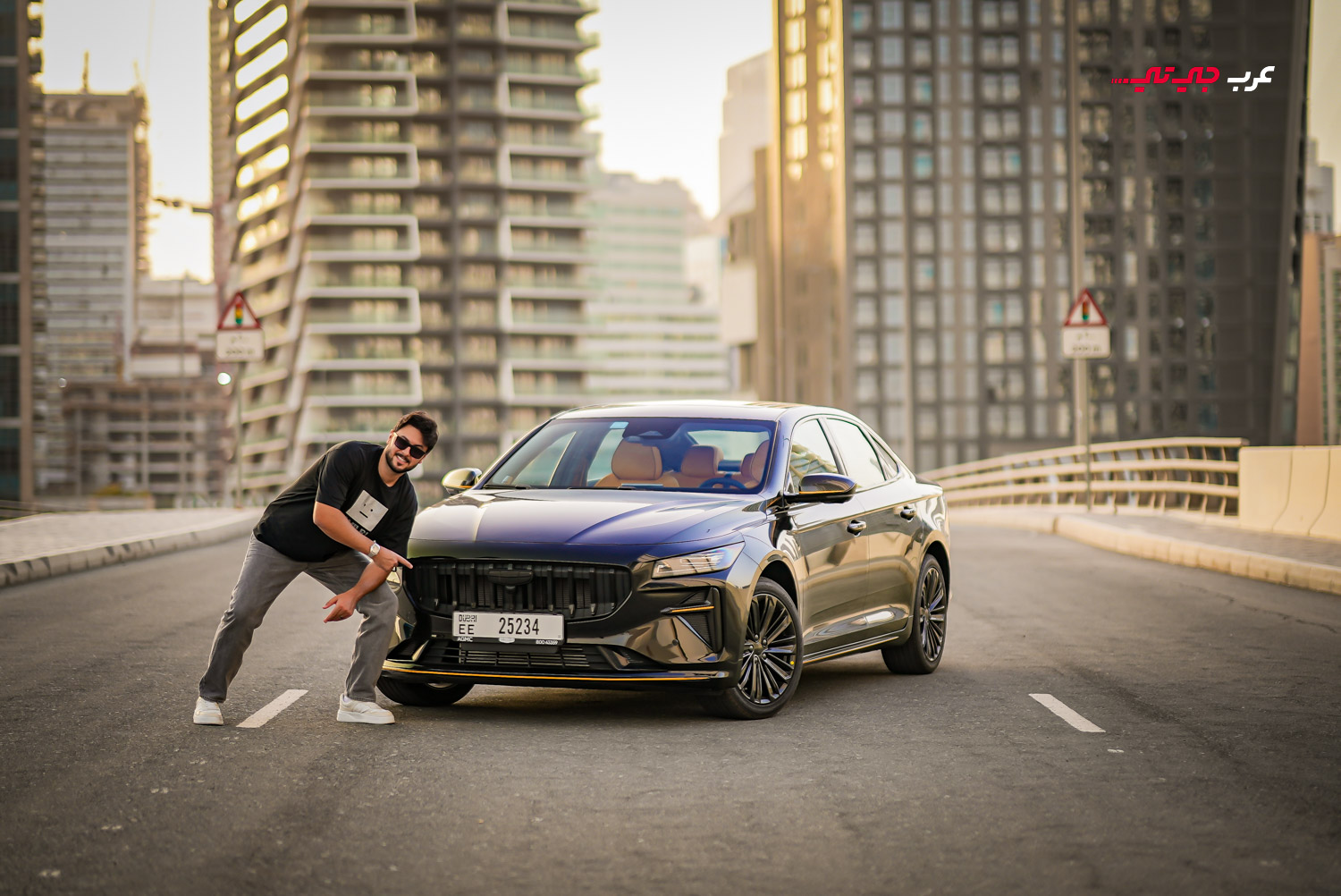 اسعار ومواصفات جيلي بريفيس 2026 | ArabGT