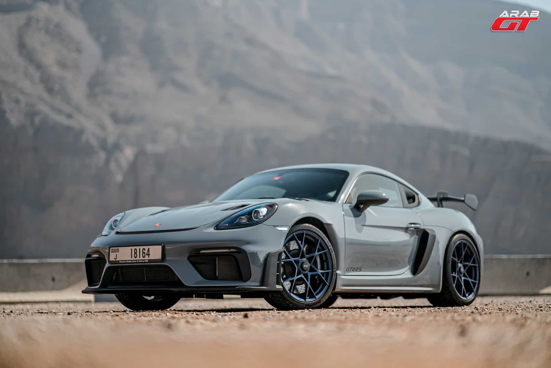 إعلان وقف طلبات شراء بورش 718 بوكستر و بورش 718 كايمان | عرب جي تي