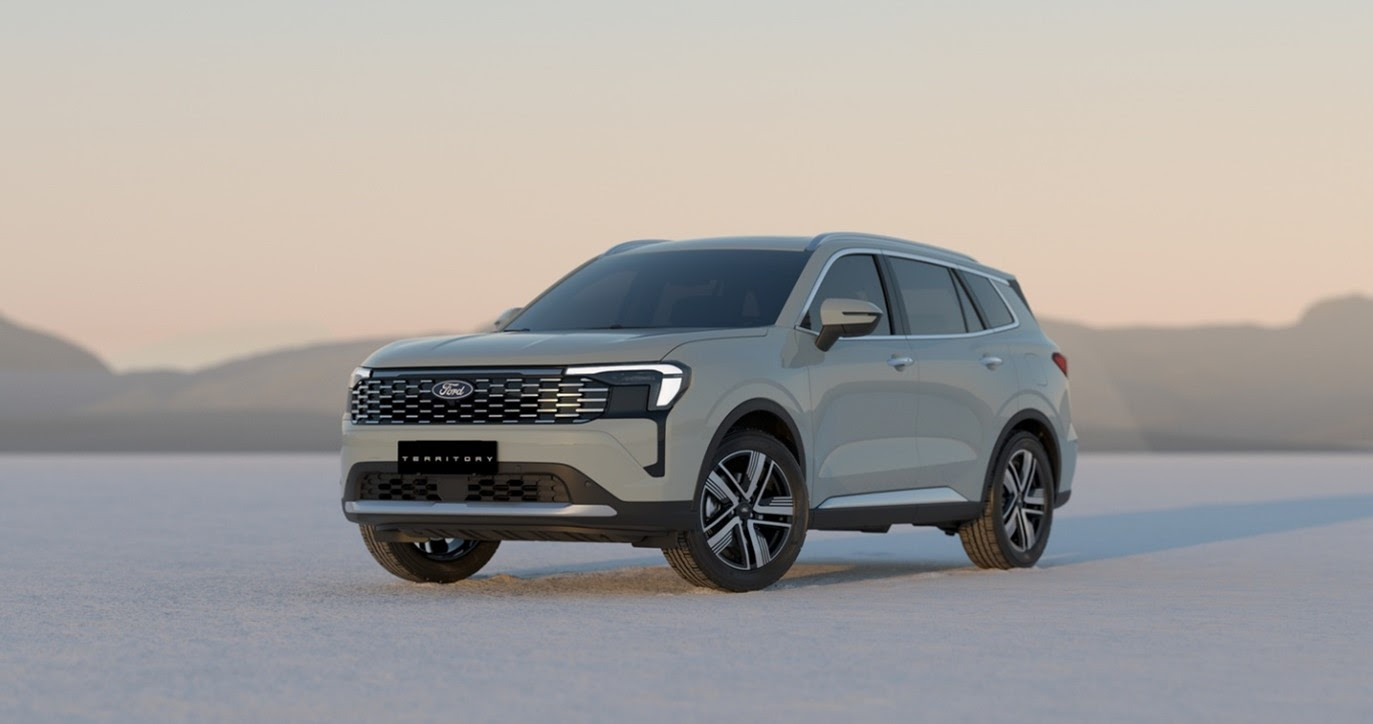 تعرّف على مميزات فورد تيريتوري 2026 الجديدة | ArabGT