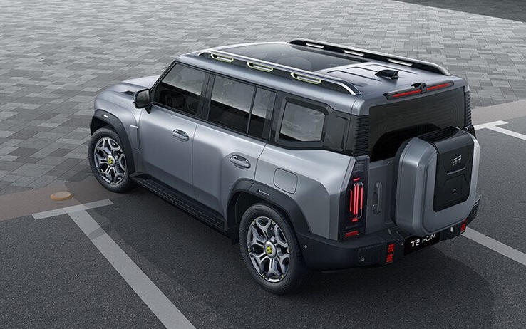 جيتور T2 هايبرد الجديدة: ثورة صينية تجتاح أسواق الخليج بقوة | ArabGT