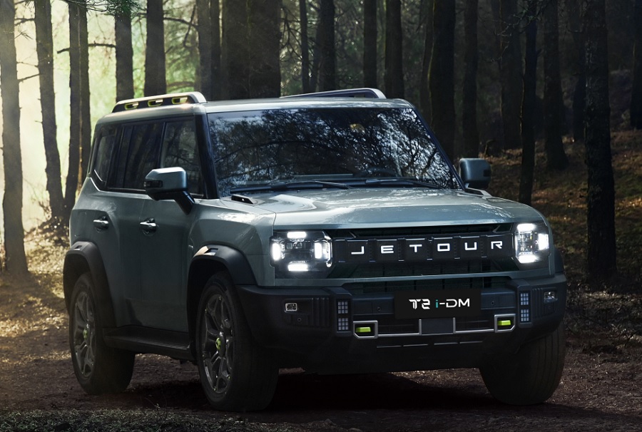 جيتور T2 هايبرد الجديدة: ثورة صينية تجتاح أسواق الخليج بقوة | ArabGT