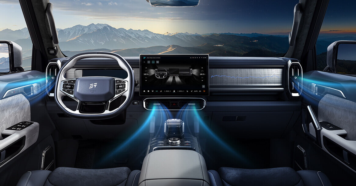 جيتور T2 هايبرد الجديدة: ثورة صينية تجتاح أسواق الخليج بقوة | ArabGT