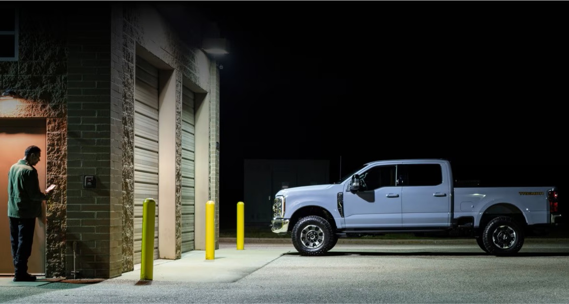 ماذا تعرف عن ميزة منع تشغيل مركبتك الفورد لحمايتها من السرقة؟ | ArabGT