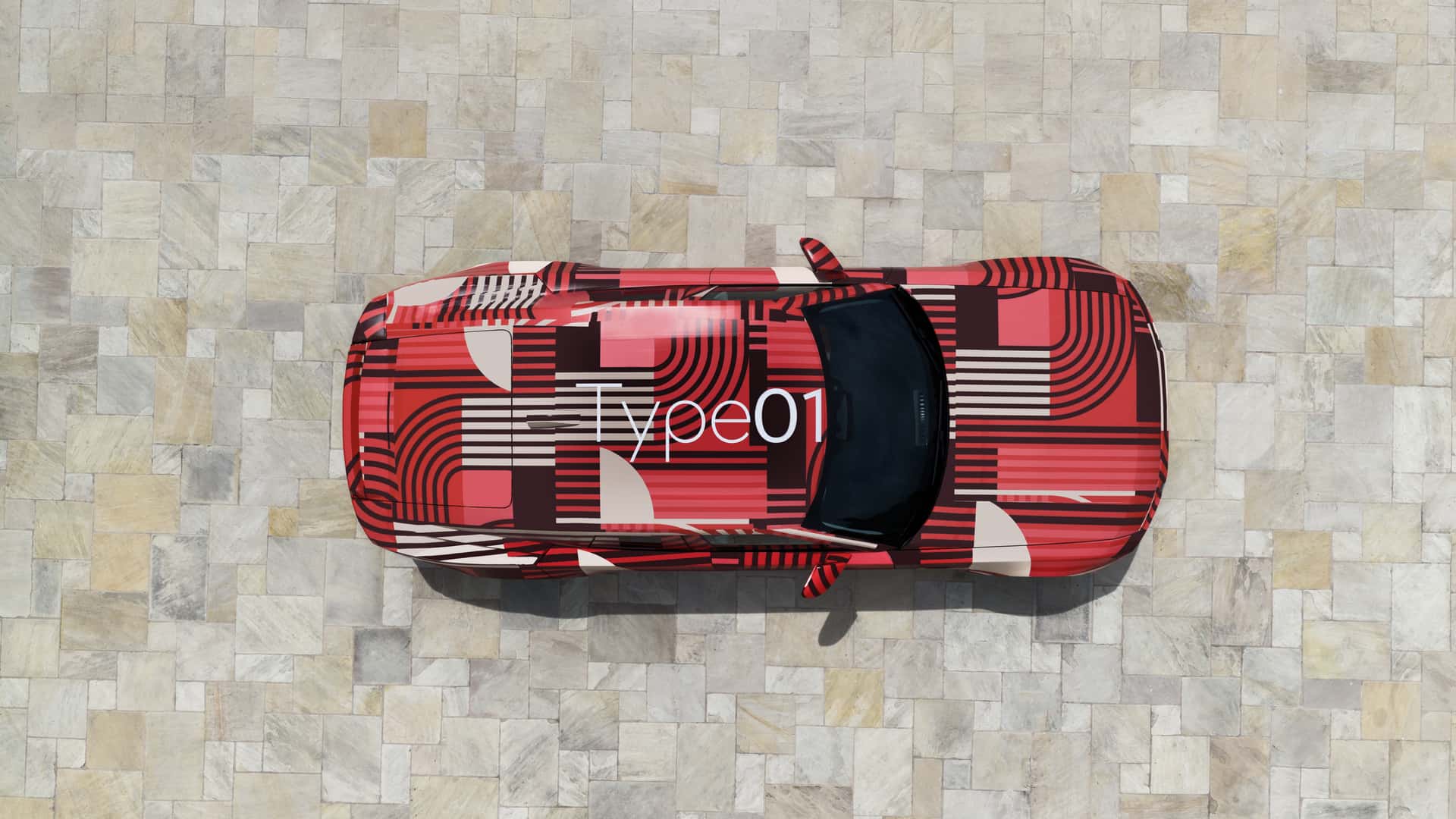 جاكوار Type 01 تخلع تمويهات الاختبار.. تصميم جريء وقوة تقترب من 1000 حصان